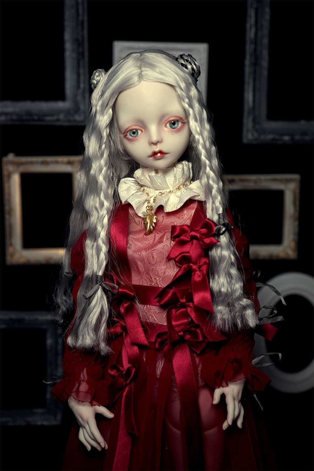 2025年「SO COOL!!」 FREAKS CUIRCUSさんの出品作品をご紹介: ドルバラノート